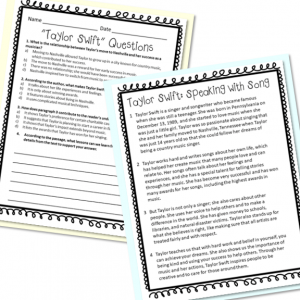 Miss Becca's Classroom