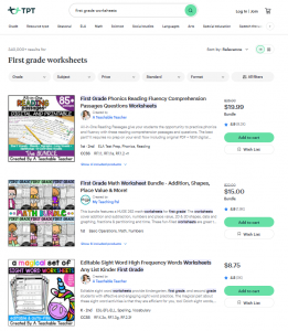 Teachers Pay Teachers SEO: The Ultimate Guide! – Miss Becca's Classroom